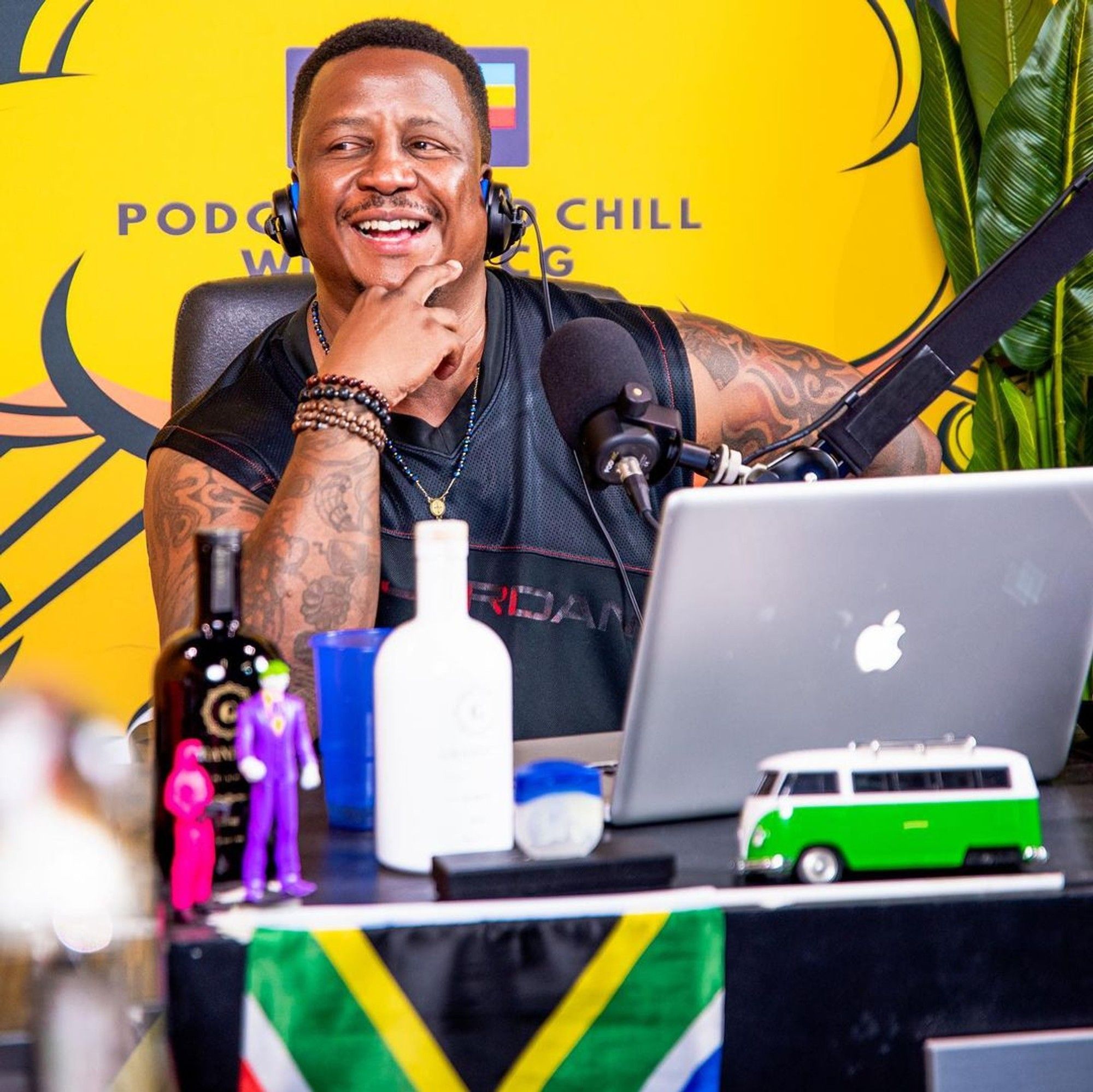 DJ Fresh takes up the mic with new podcast ‘WAW! What a Week with DJ Fresh’