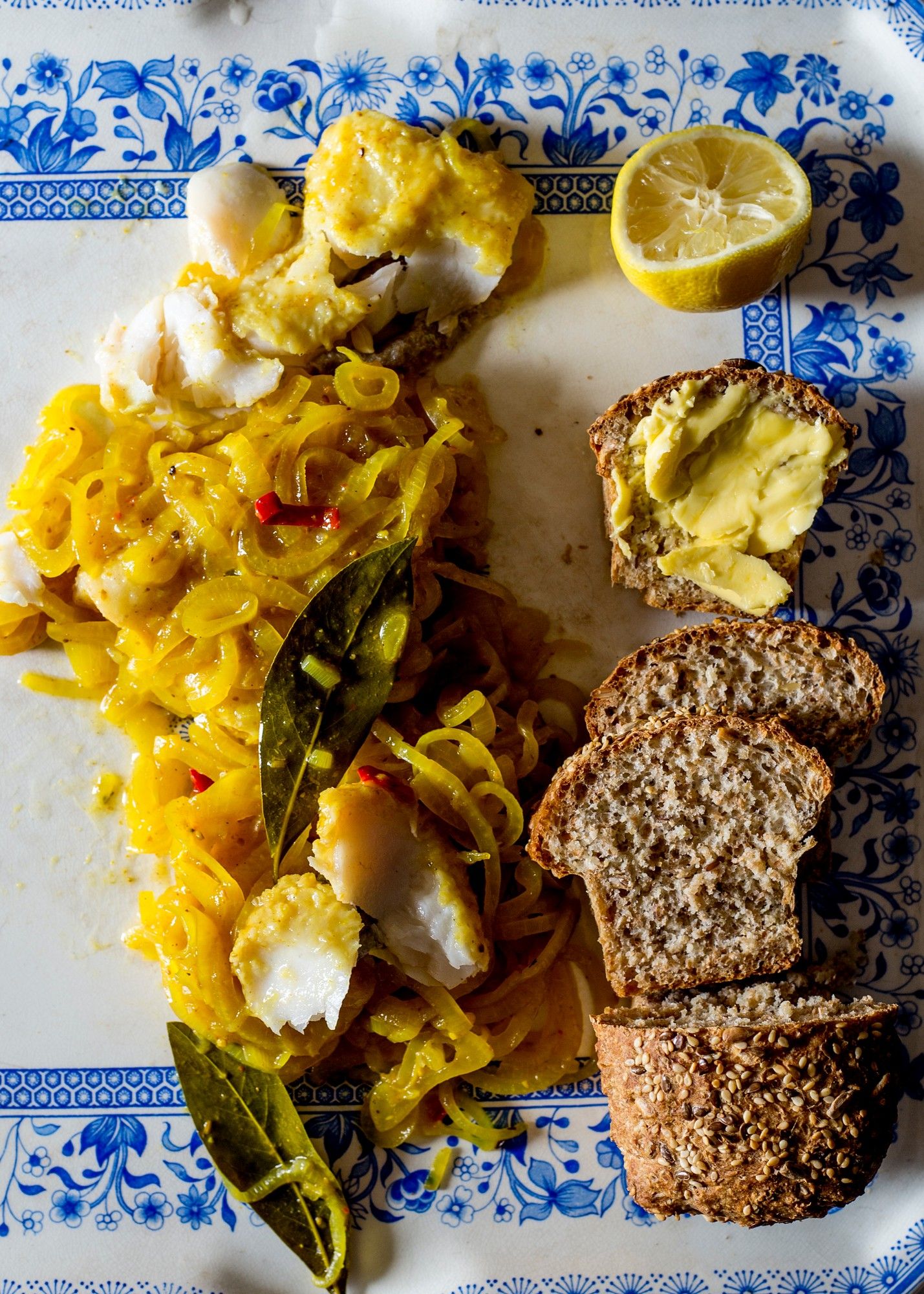 Make your own pickled fish this Easter