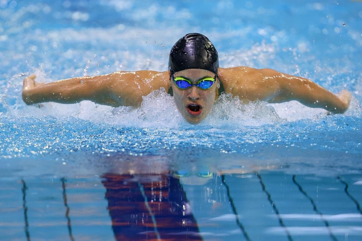 Two South African records broken as Meder and Sates qualify for World ...