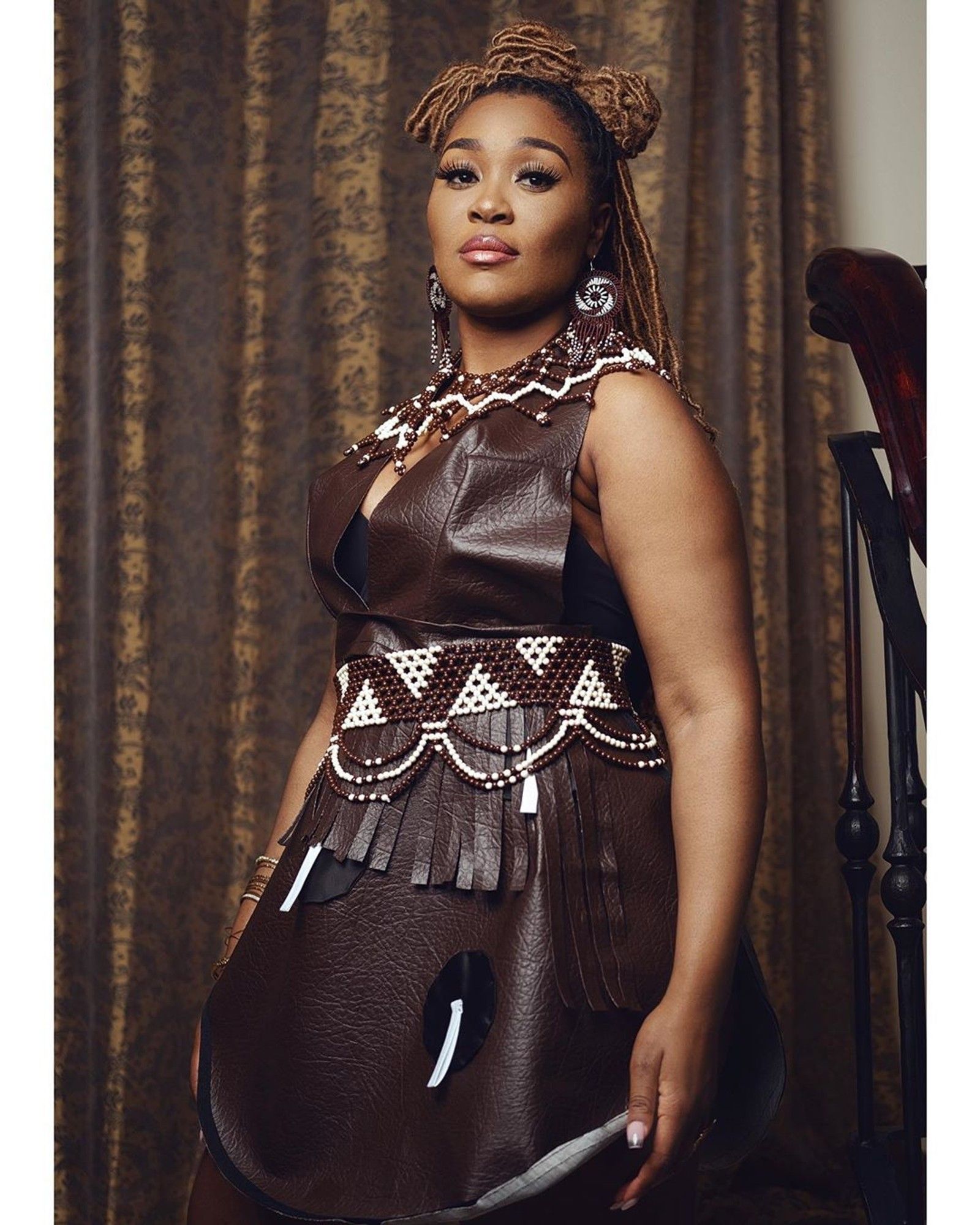 Lady Zamar accuses Sjava of abuse