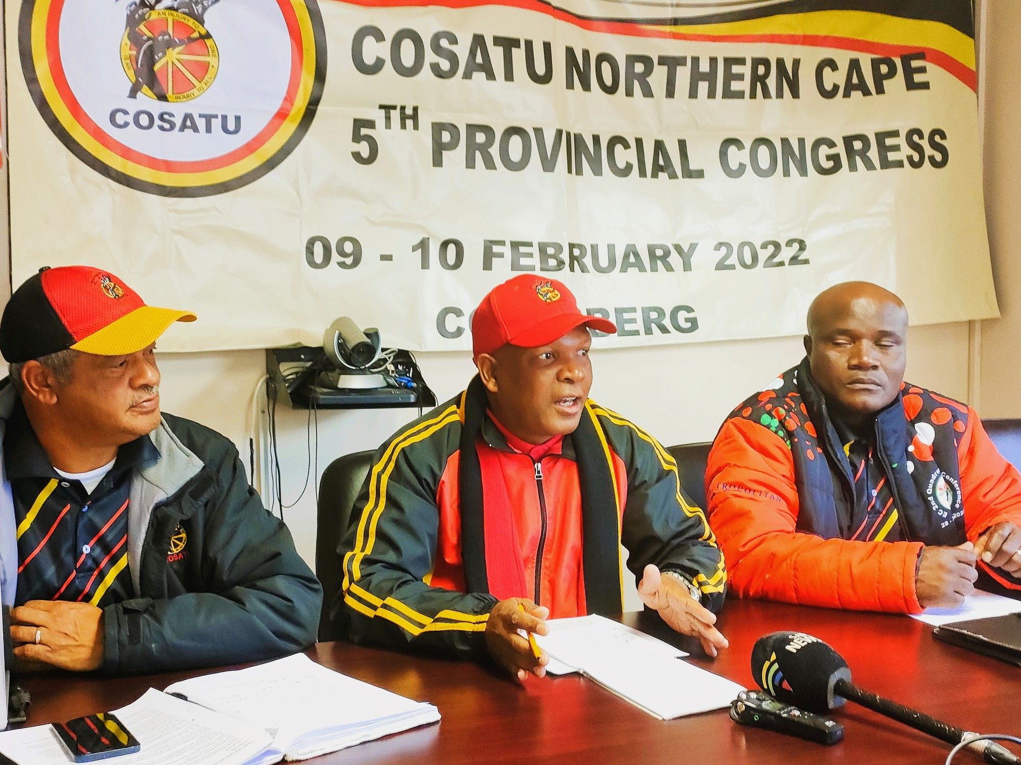 Cosatu kicks off protest action in NC