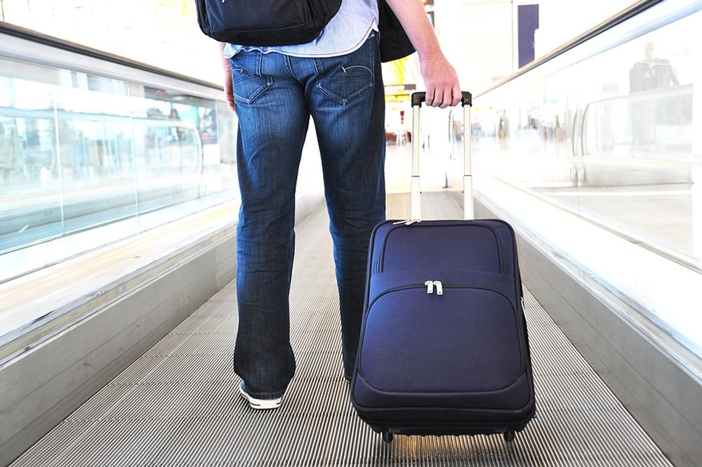 Why you should add a name tag to your luggage