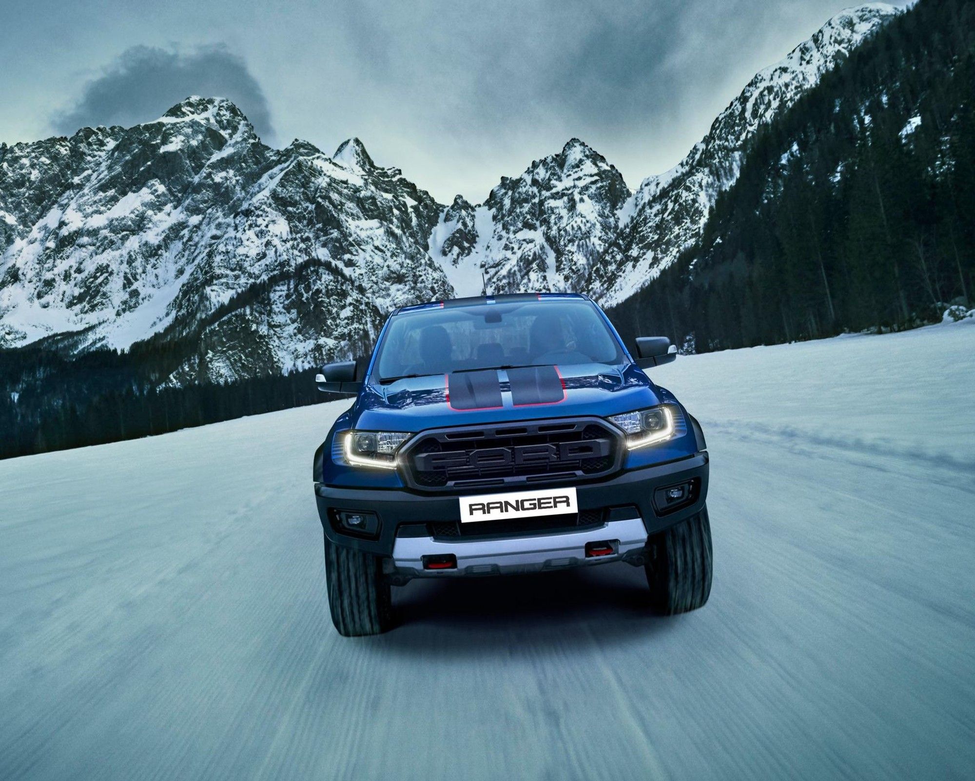 Here’s how much you’ll pay for the new Ford Ranger Raptor Special Edition