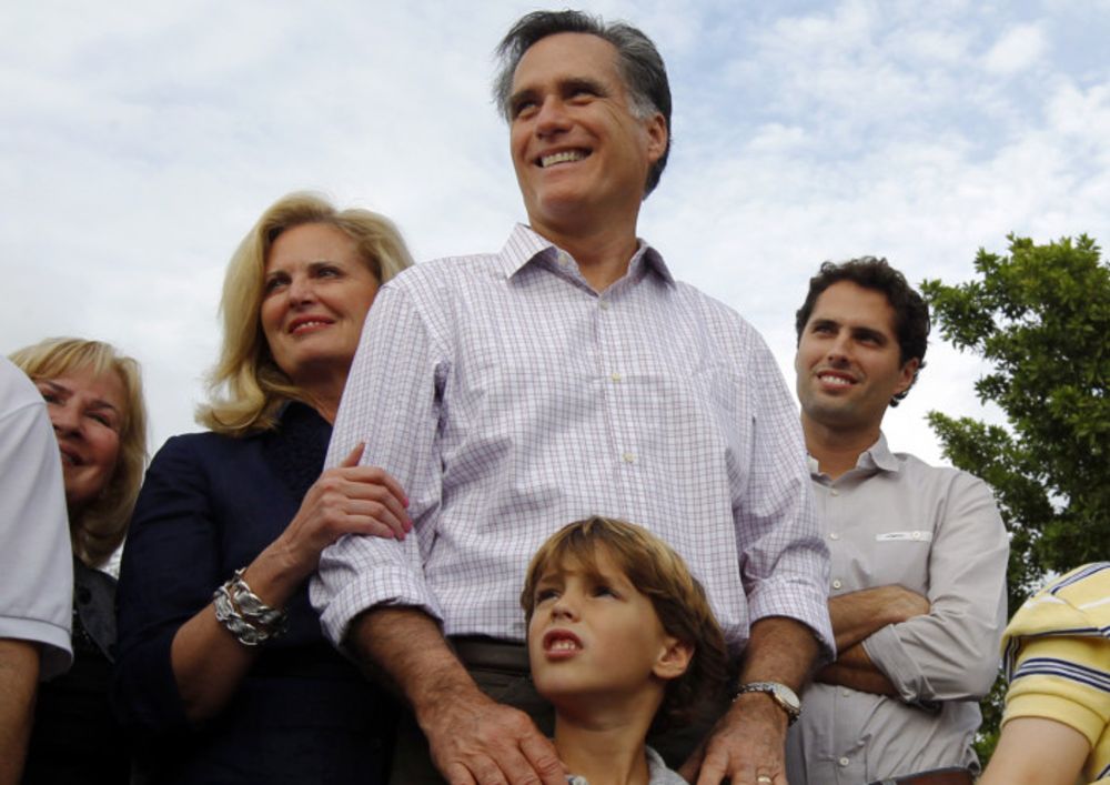 Romney campaign downplays Ohio's importance