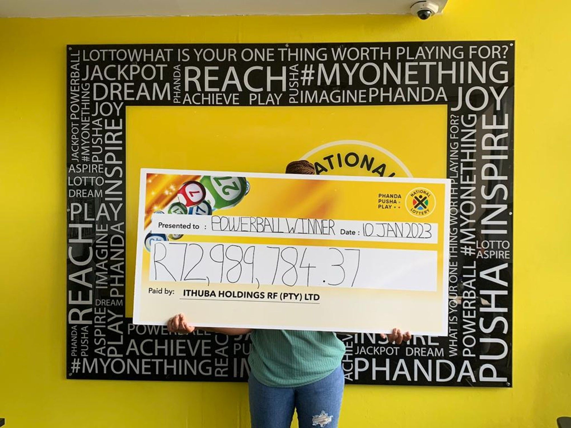 Here are some of SA’s Lotto and Powerball winners for 2023