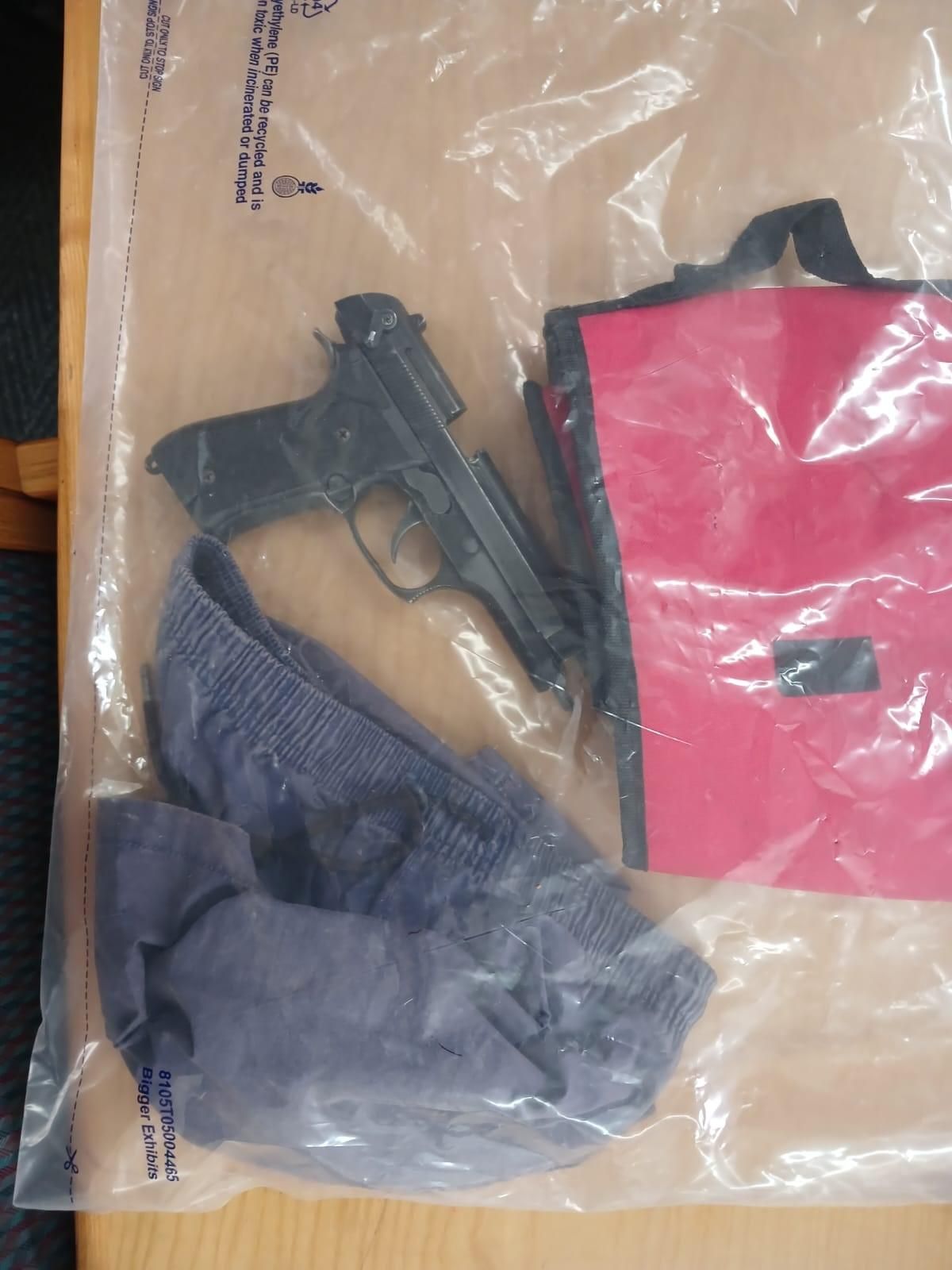 Urgent measures: South Africa considers banning blank guns amid crime surge