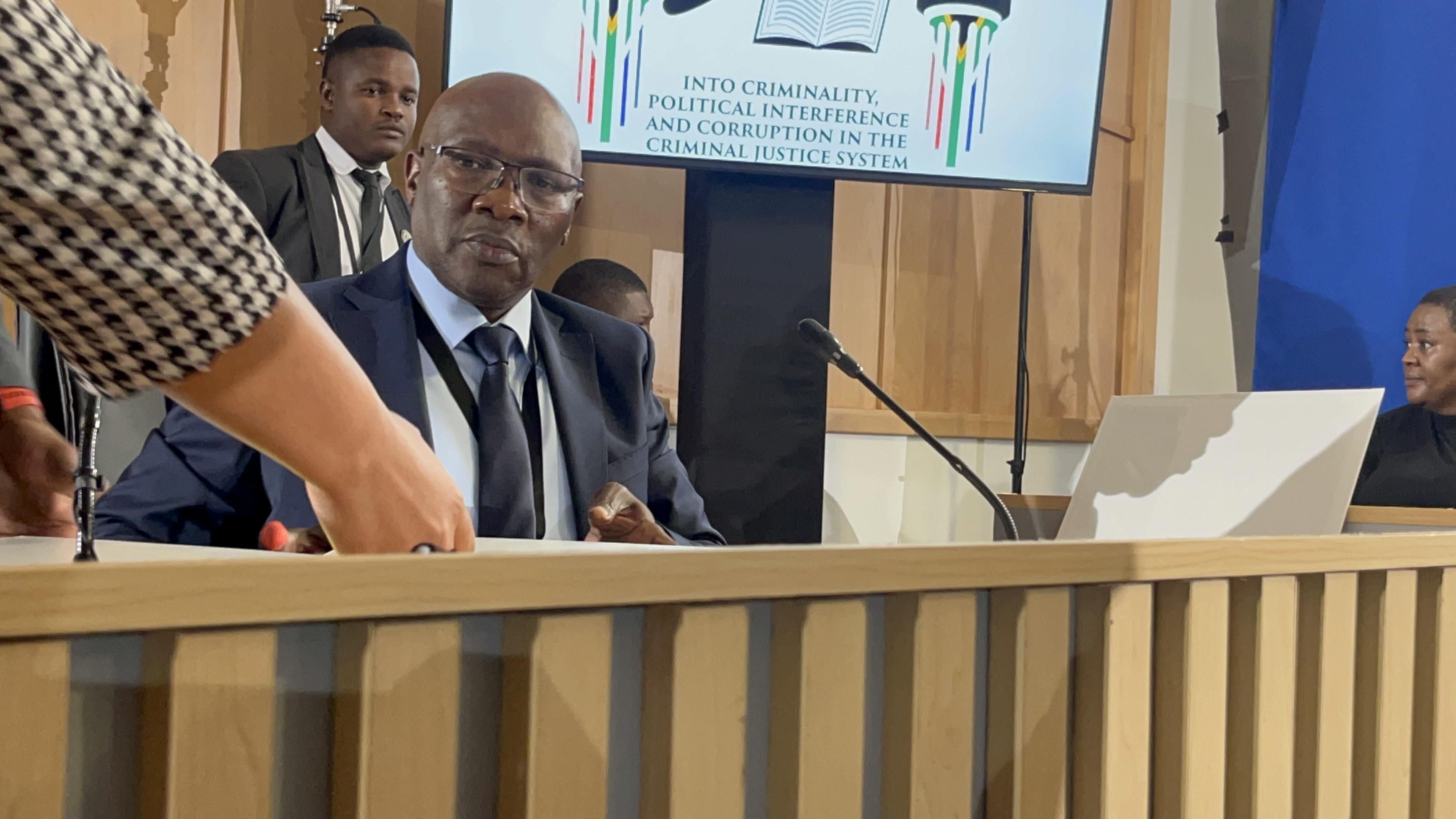 WATCH LIVE | Khumalo resumes Madlanga Commission testimony - reveals ...