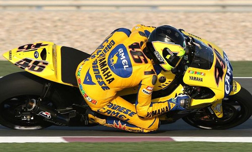 Rossi and Edwards get going quickly in Qatar