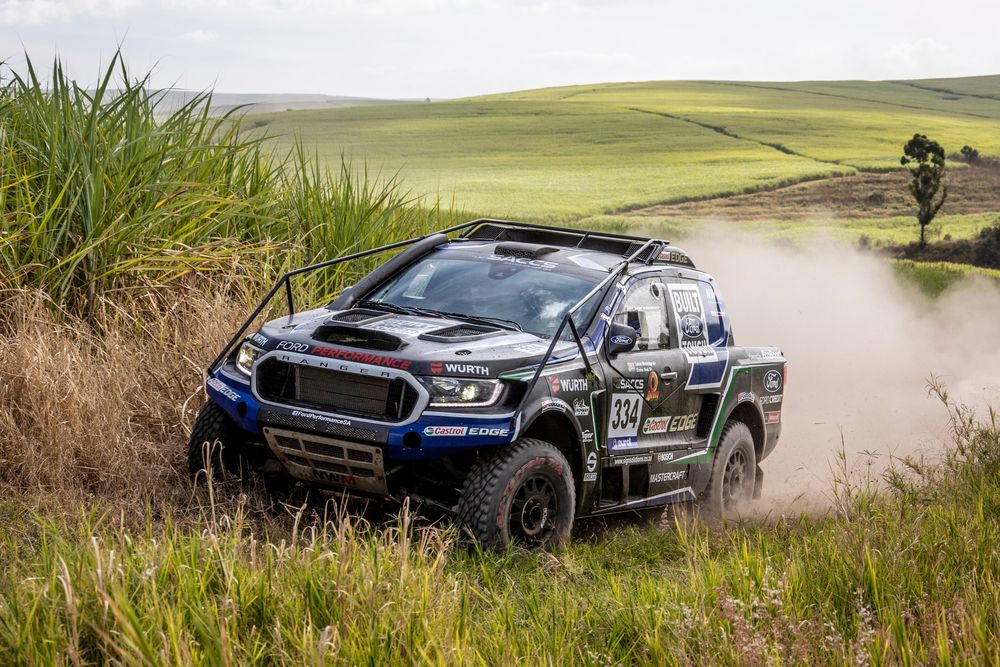 Tough luck for Ford at Sugarbelt 400 despite tremendous effort to succeed