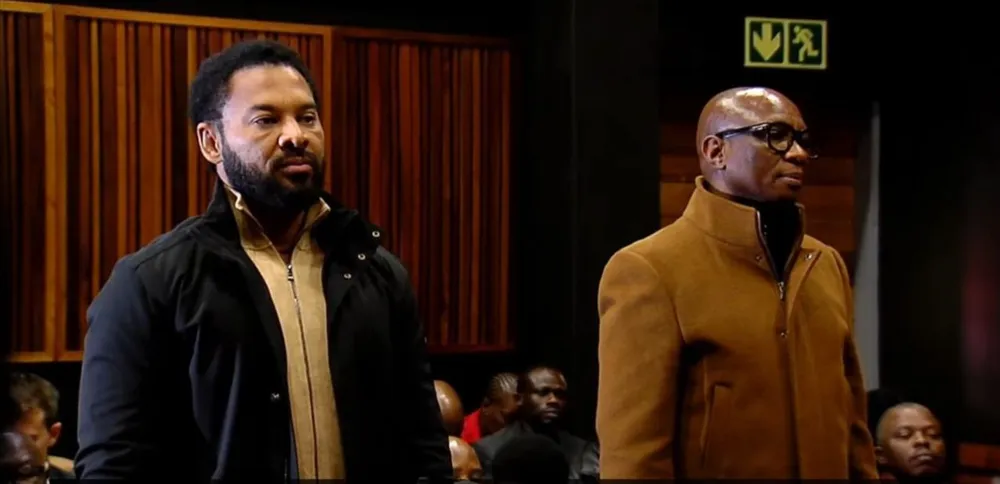 Zizi Kodwa resigns from Cabinet following arrest and bail in R1.7 ...