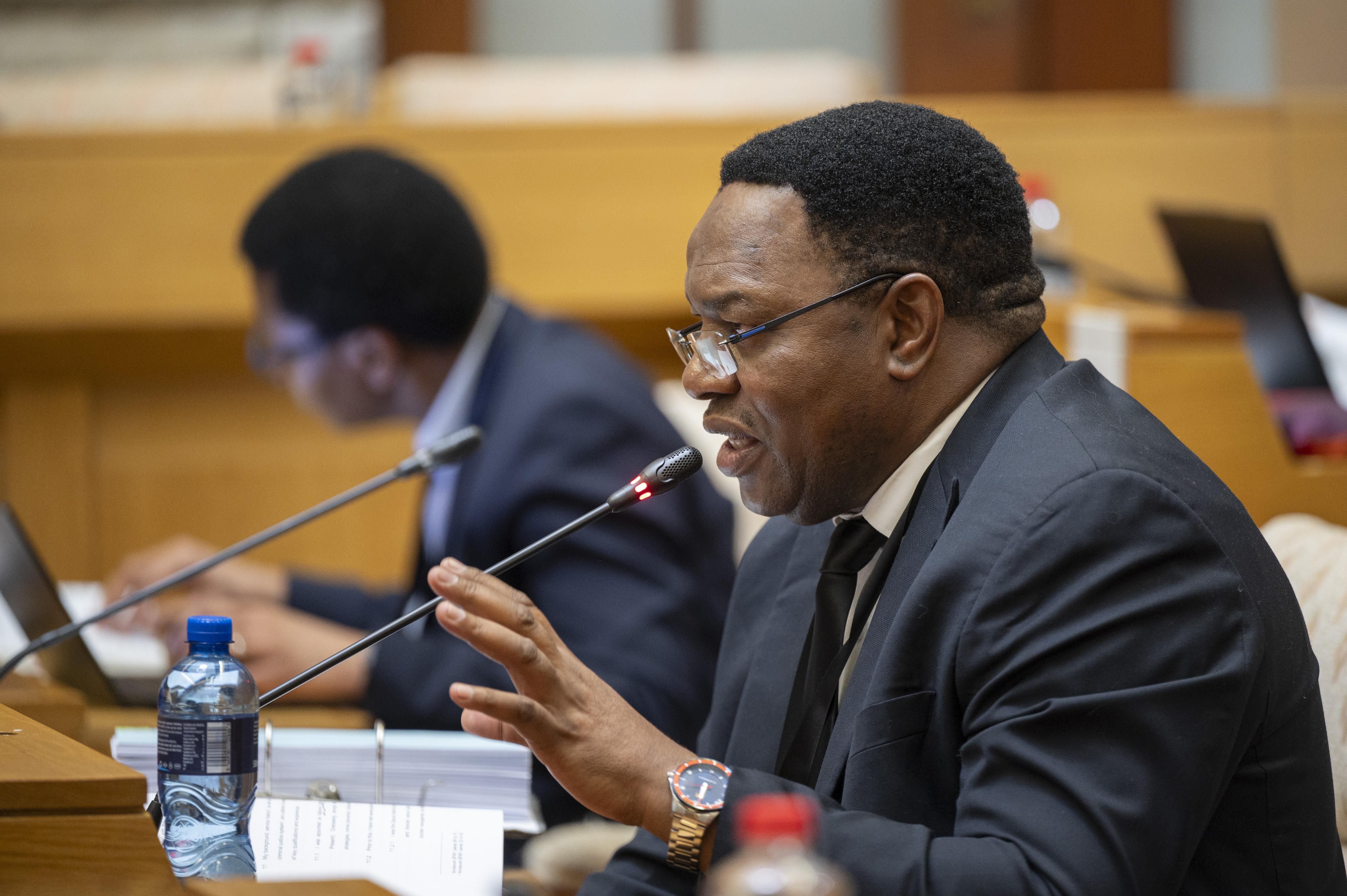 Masemola says disbanding of Political Killings Task Team was ...