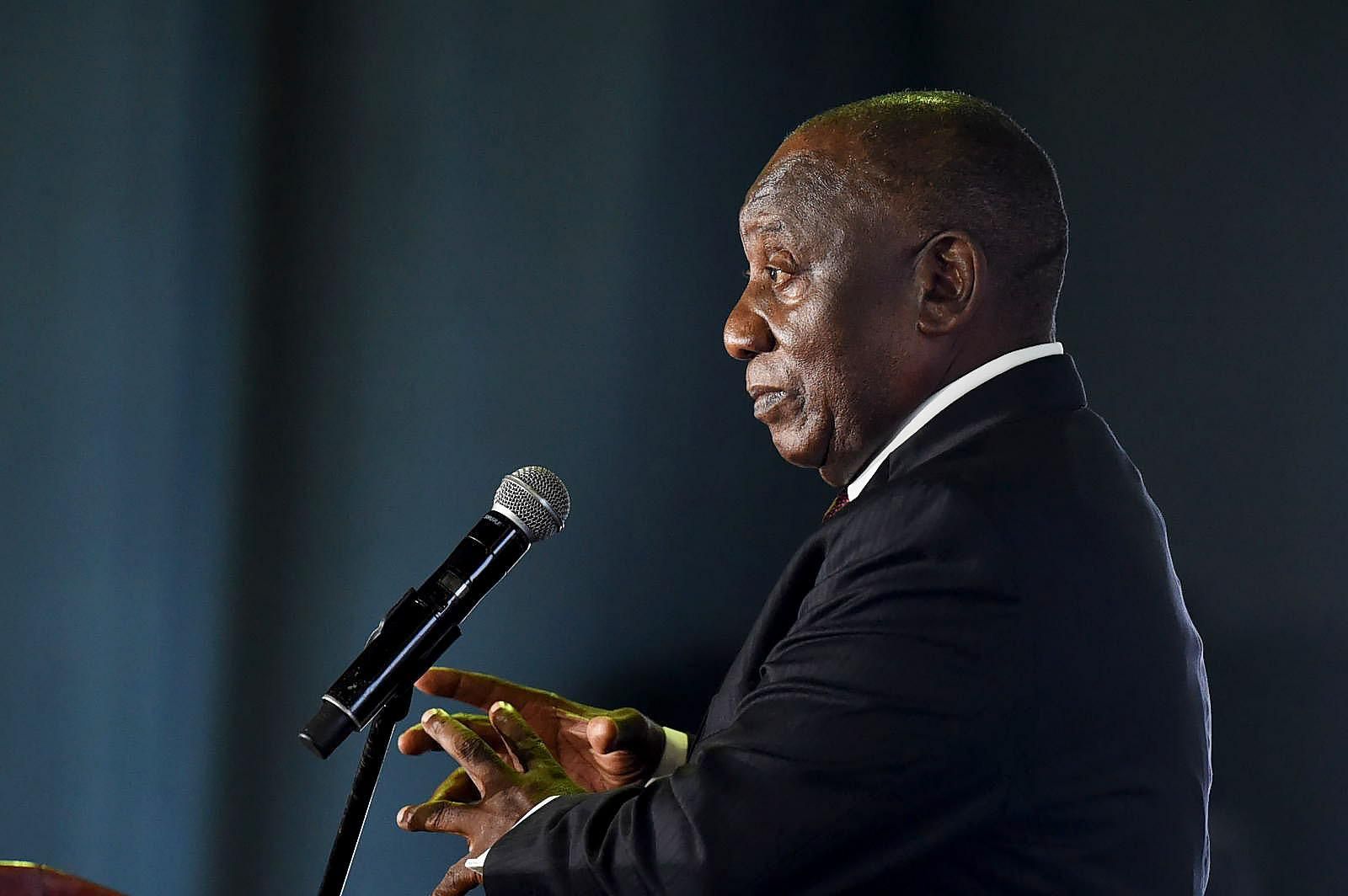 Msimanga warns of factional battles in Ramaphosa's Joburg intervention plan