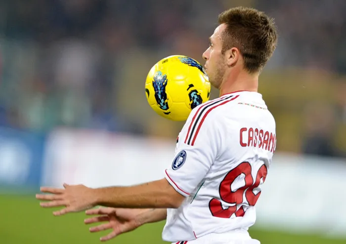 Cassano thanks well-wishers