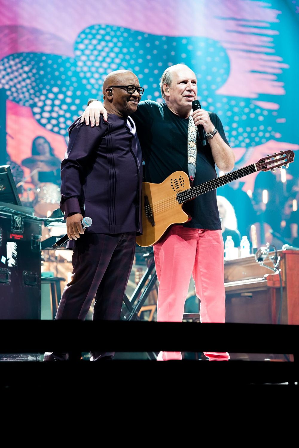 Lebo M gears up for his first live performance with Hans Zimmer in Cape ...