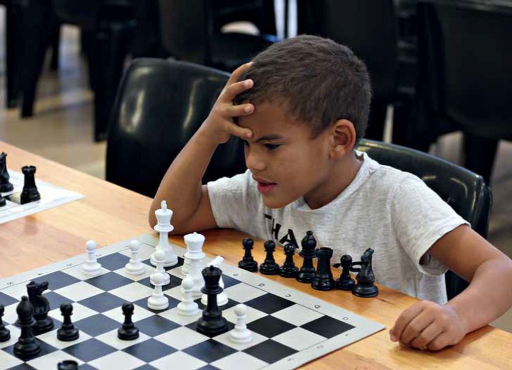 Western Cape chess competition goes online to raise money for kids ...