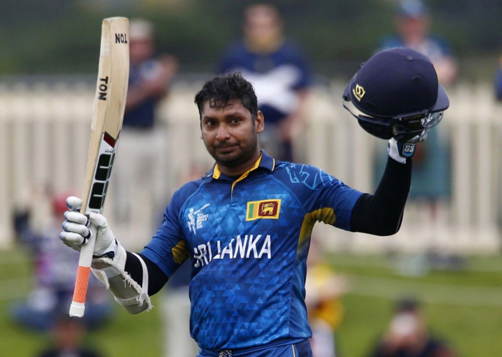 IPL's Royals appoint Sri Lankan Kumar Sangakkara as director