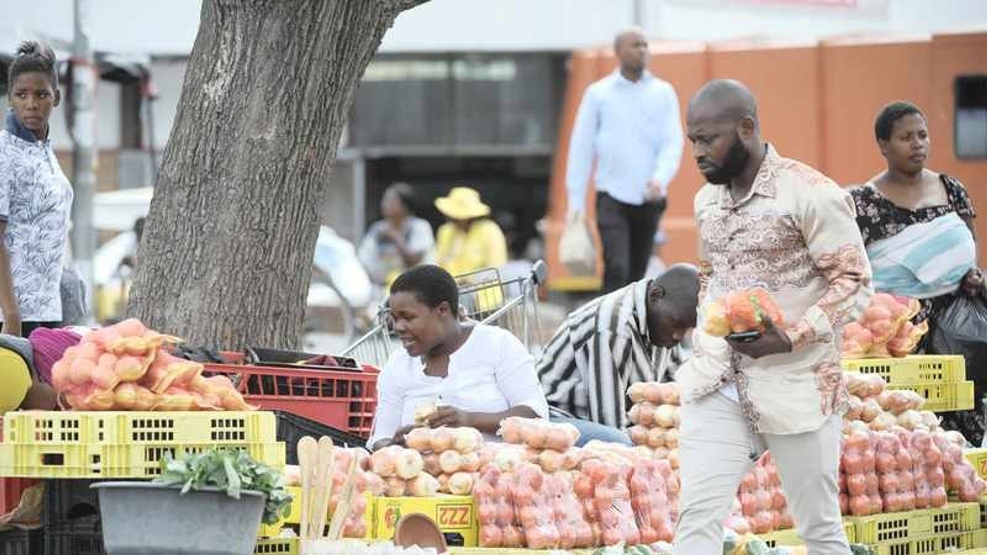 What will happen to them in a cashless world?