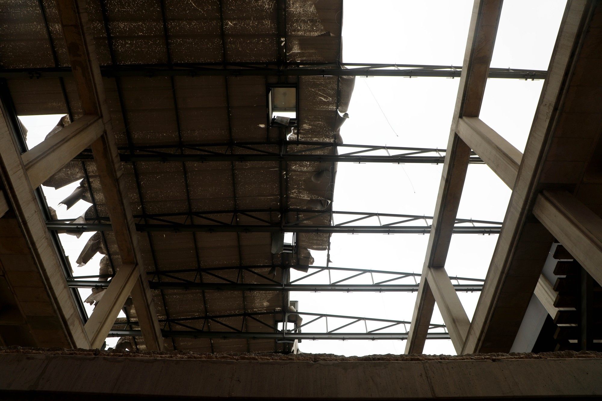 DA slams Gauteng Provincial Government over Walter Sisulu Square decay