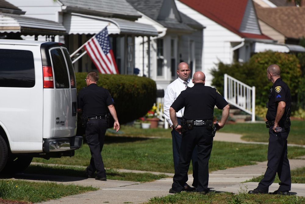 Police: Toddler shoots 2 other children at Michigan day care