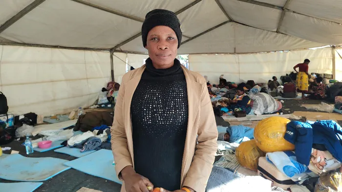 Malawians sheltering at Sherwood, share their struggles