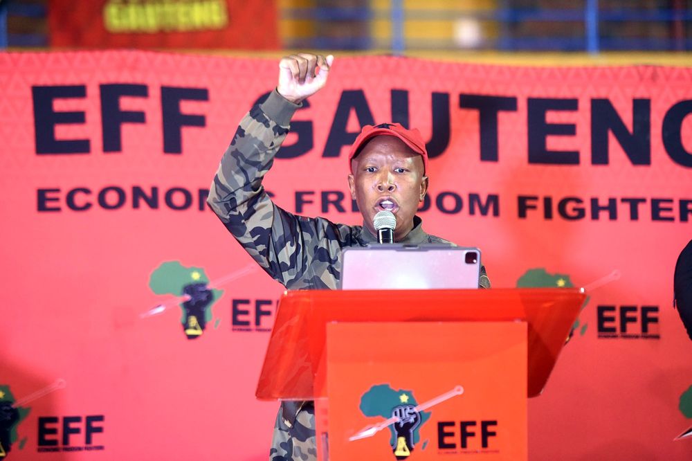 EFF continues to bleed after Shivambu’s exit