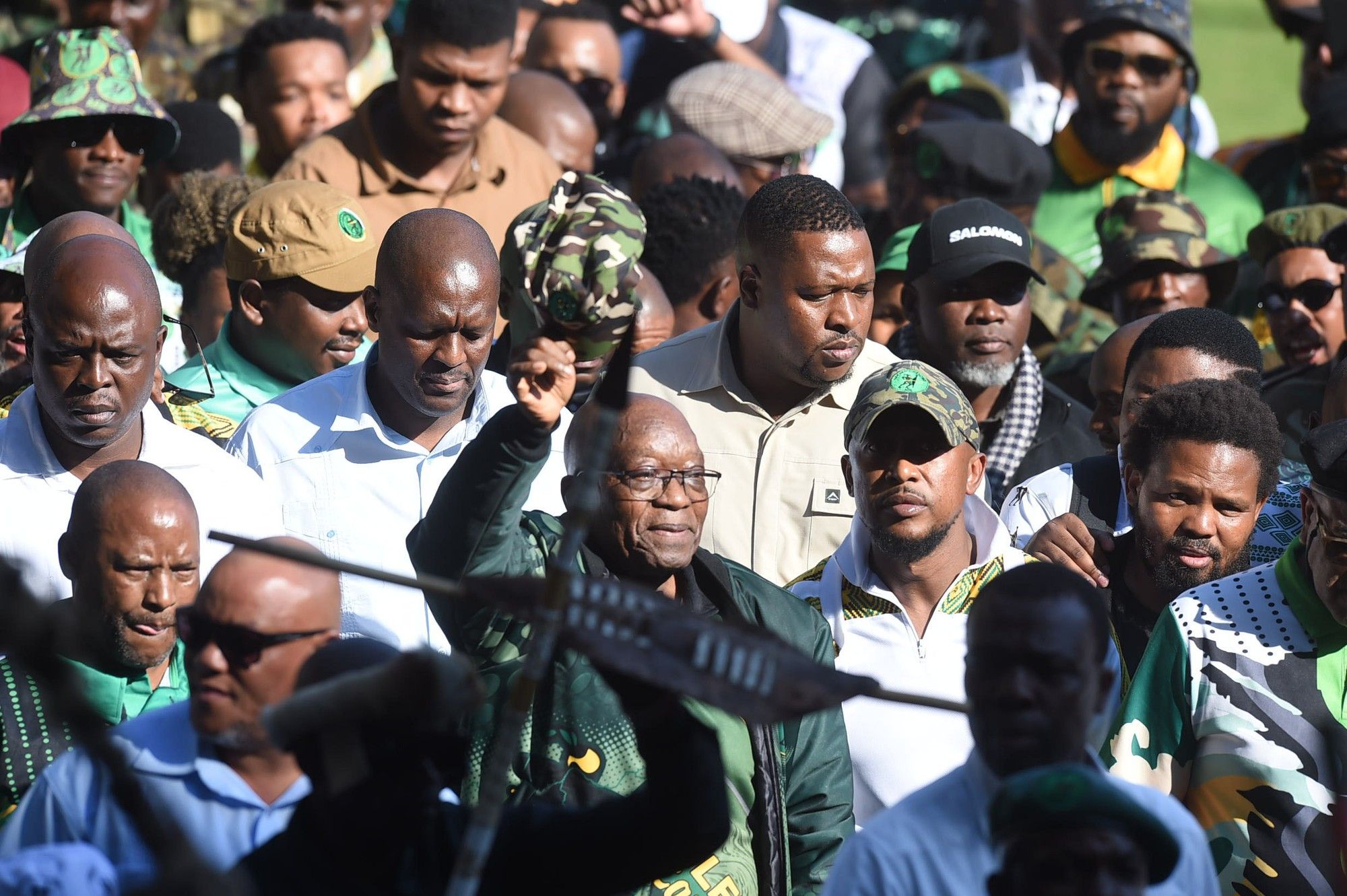 Analysts praise MK Party on its leadership despite challenges