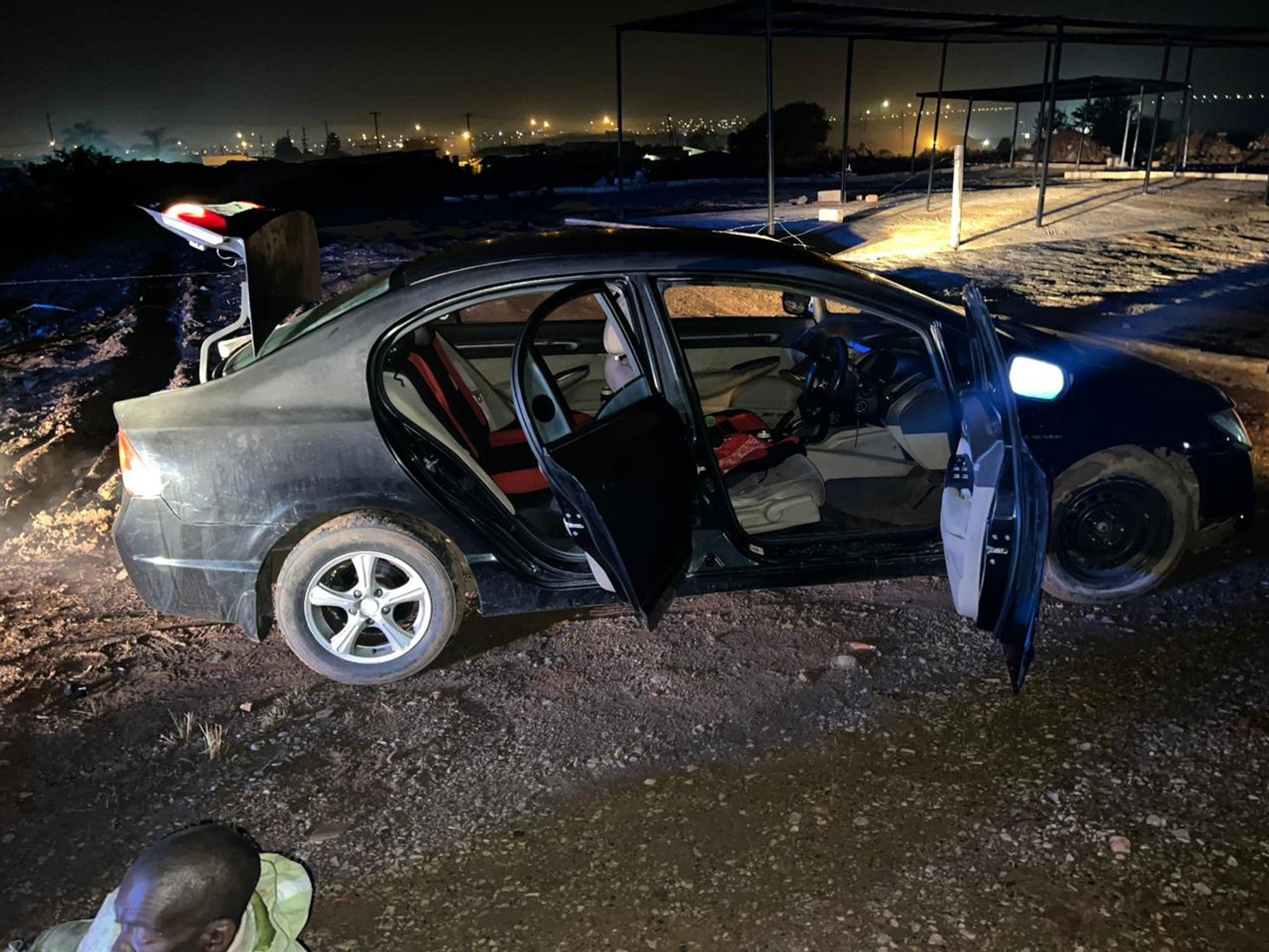 Two arrested after high-speed chase, shoot-out in Mamelodi