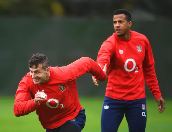 Watson on the wing in only change for England against France