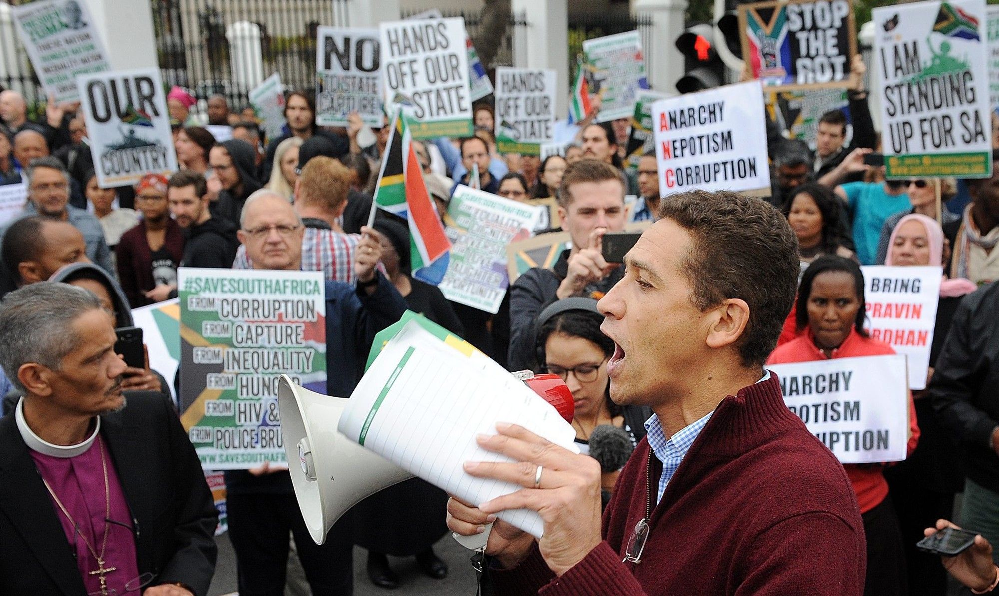 Bishops Diocesan College chairperson, Crispin Sonn, resigns with ...