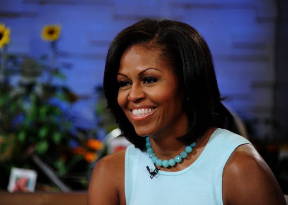 Cop wanted to shoot First Lady: report