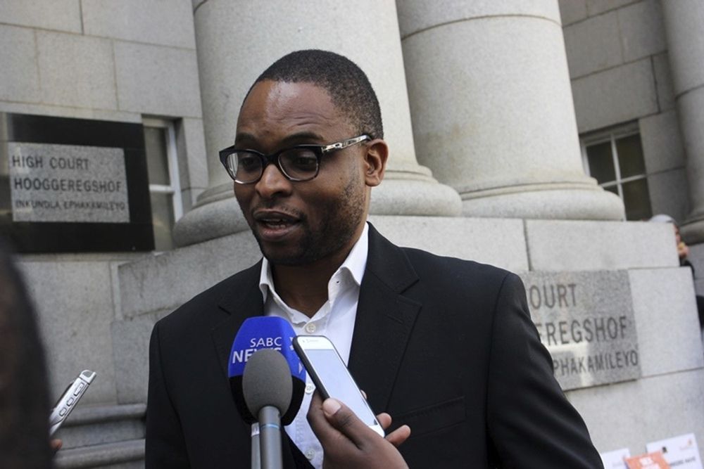 Parliament defends Expropriation Bill