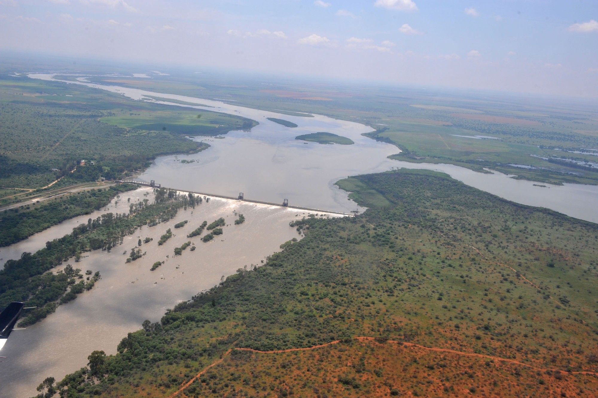Cholera detected in Windsorton