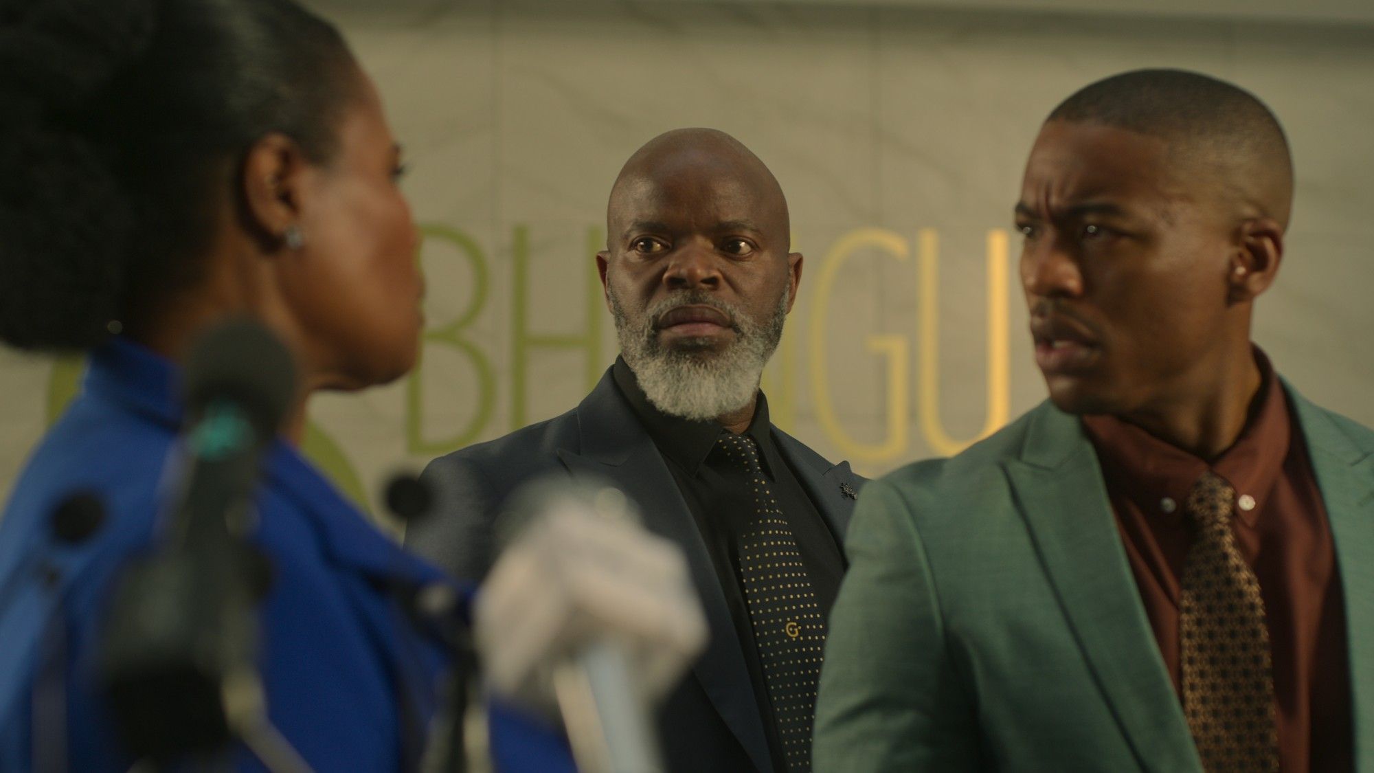 Deception runs deep in the compelling suspense drama, ‘Savage Beauty’ 2