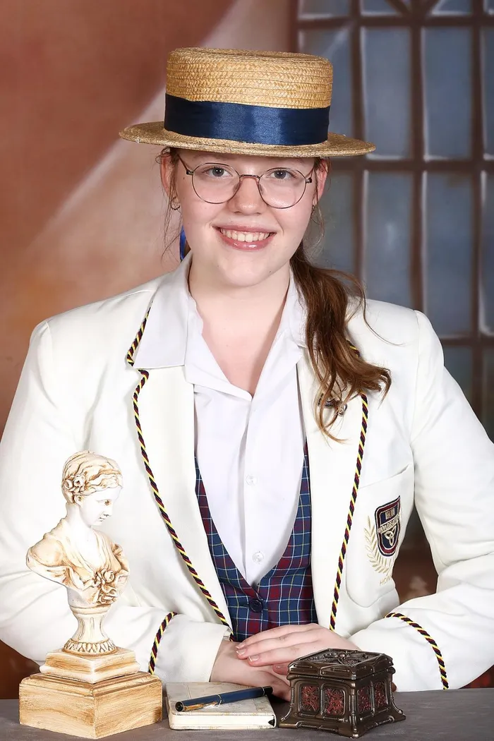 Triumph over self-doubt: Trinityhouse student earns nine distinctions ...