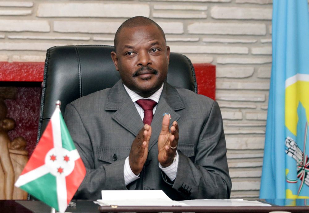 Burundi cracks down on foreign currency black market