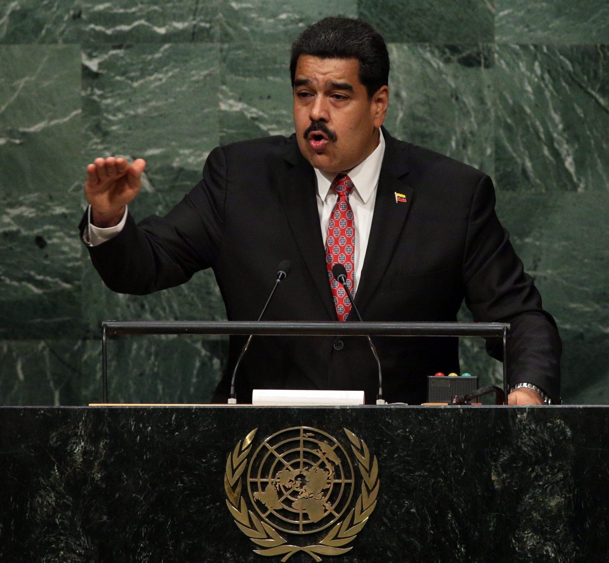 The desperate cries of Venezuela continue to fall on America’s deaf ears