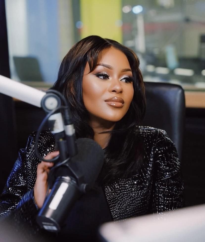 Inno Morolong shows off her incredible transformation after cosmetic ...