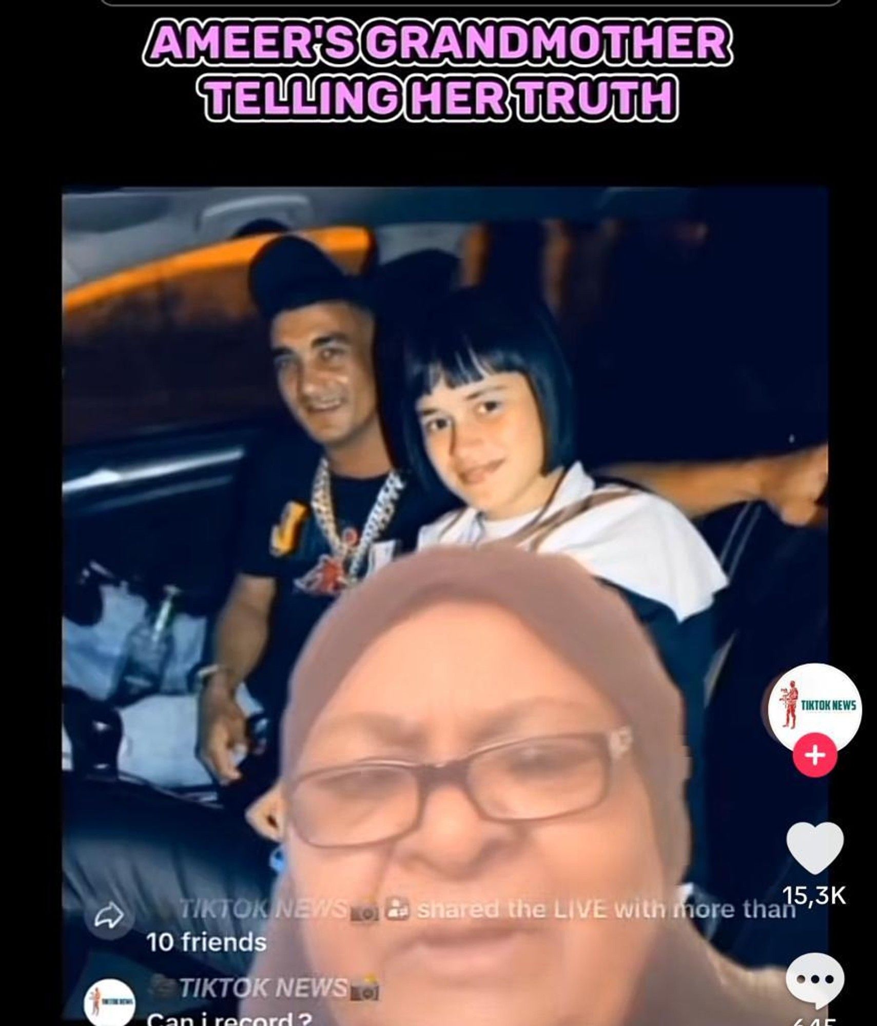 [WATCH] ‘Leave Ameer out of the drama’: Ouma does a tiktok on Anushka ...