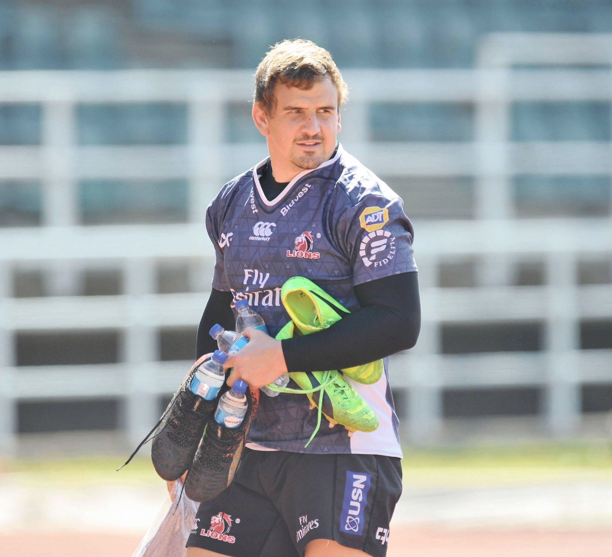 Lions’ Ruan Dreyer wants to fight for the Springbok No 3 jersey