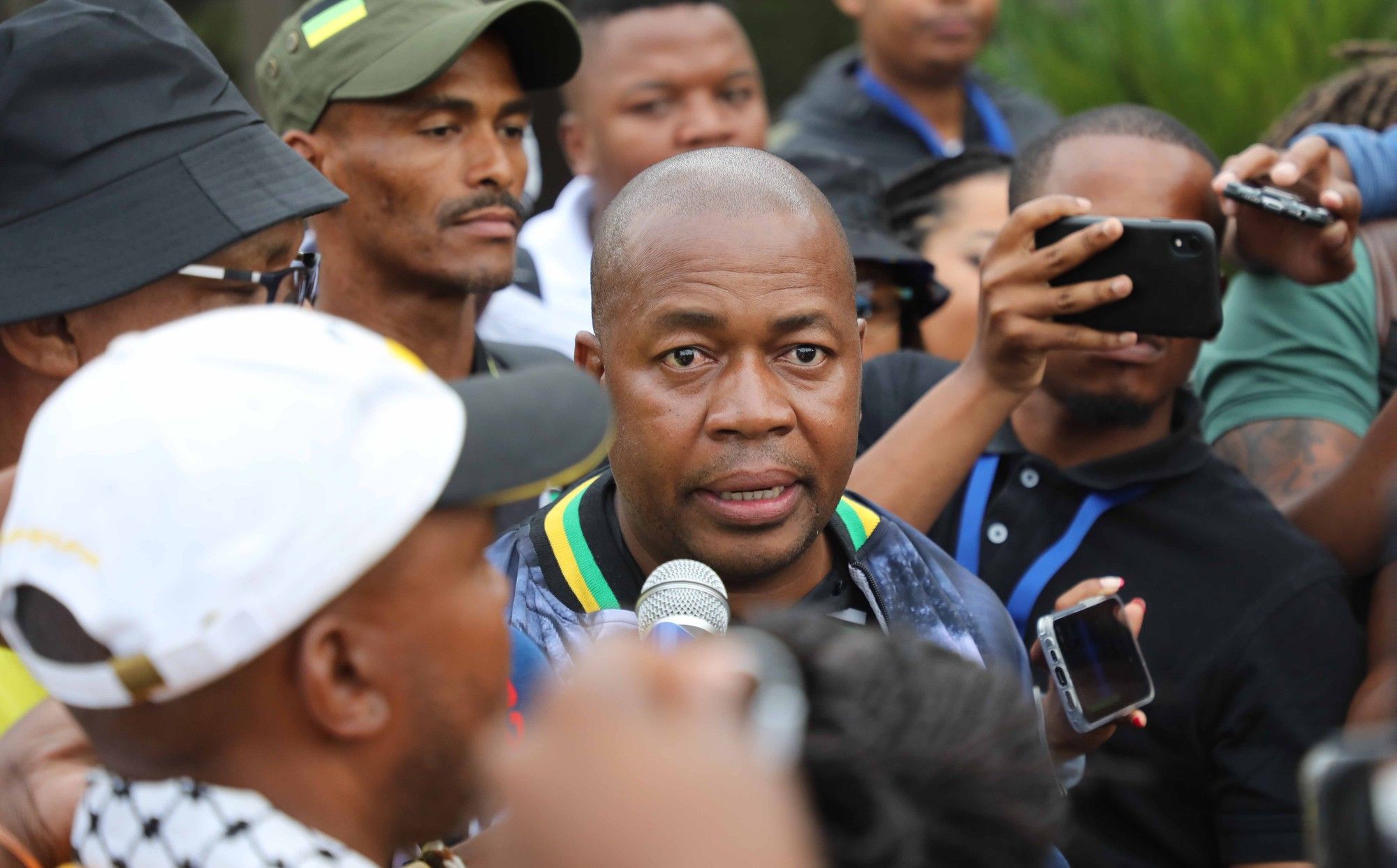 Women, younger members are biggest winners as ANC announces new NEC ...