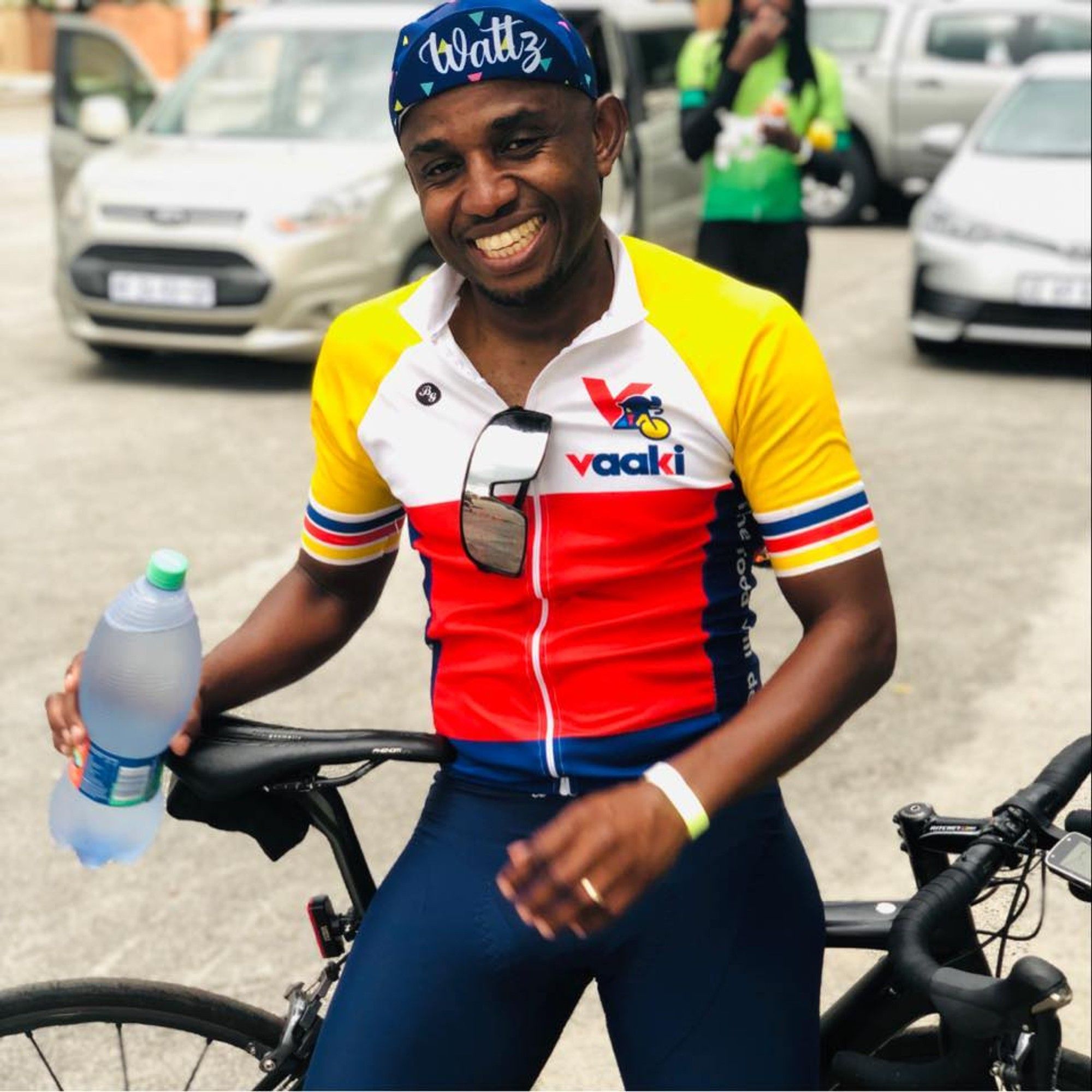 Concern about attacks on cyclists in Gauteng suburbs