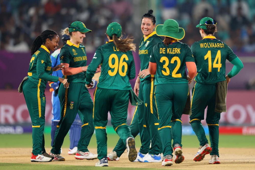 TOSS | Proteas Women asked to bowl first as Meso, Shangase earn maiden ...