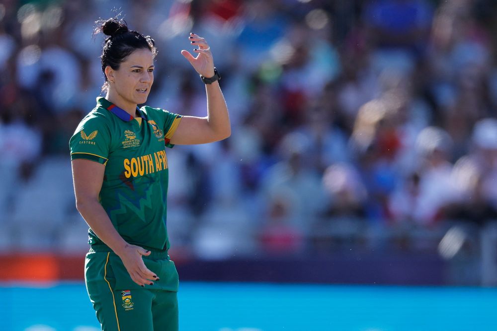 Proteas Women star Marizanne Kapp says ‘hard chat’ got team over the line
