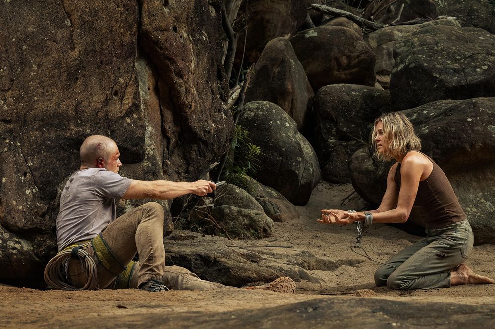 Charlize Theron shines in ‘Apex’: a brutal, edge-of-your-seat survival ...