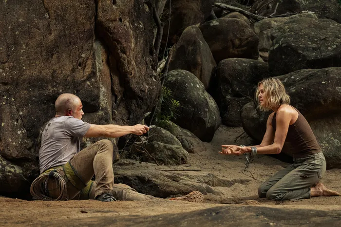 Charlize Theron shines in ‘Apex’: a brutal, edge-of-your-seat survival ...