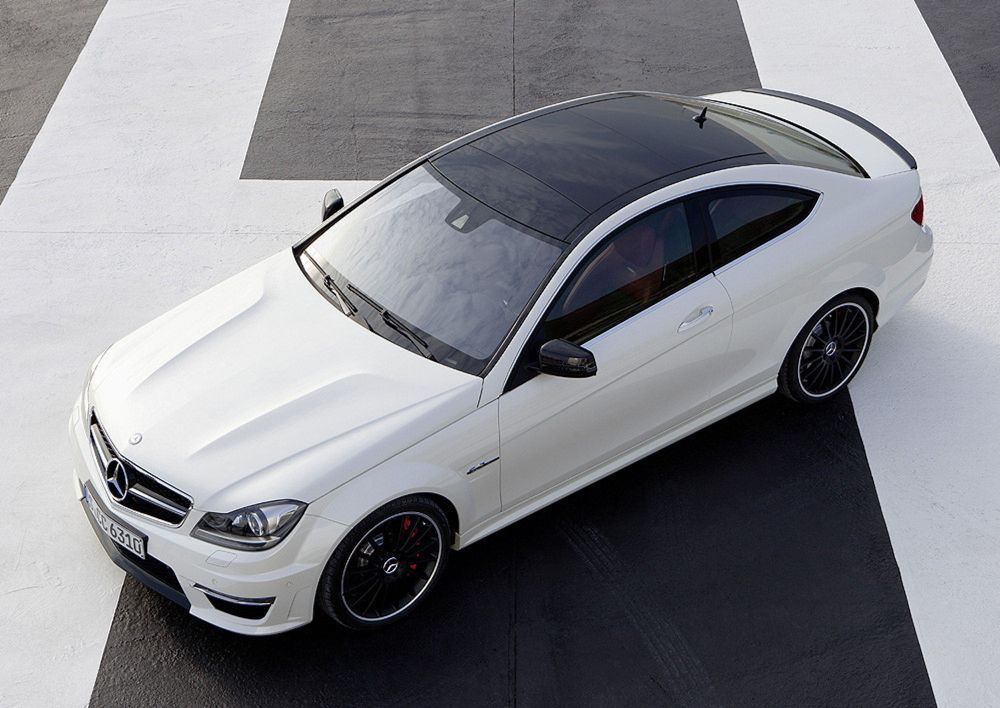 AMG revs up the big, big guns