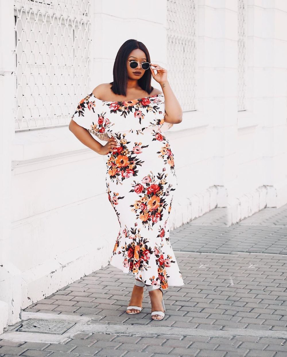 Thickleeyonce shrugs off troll after 'pretending to love her fat body ...