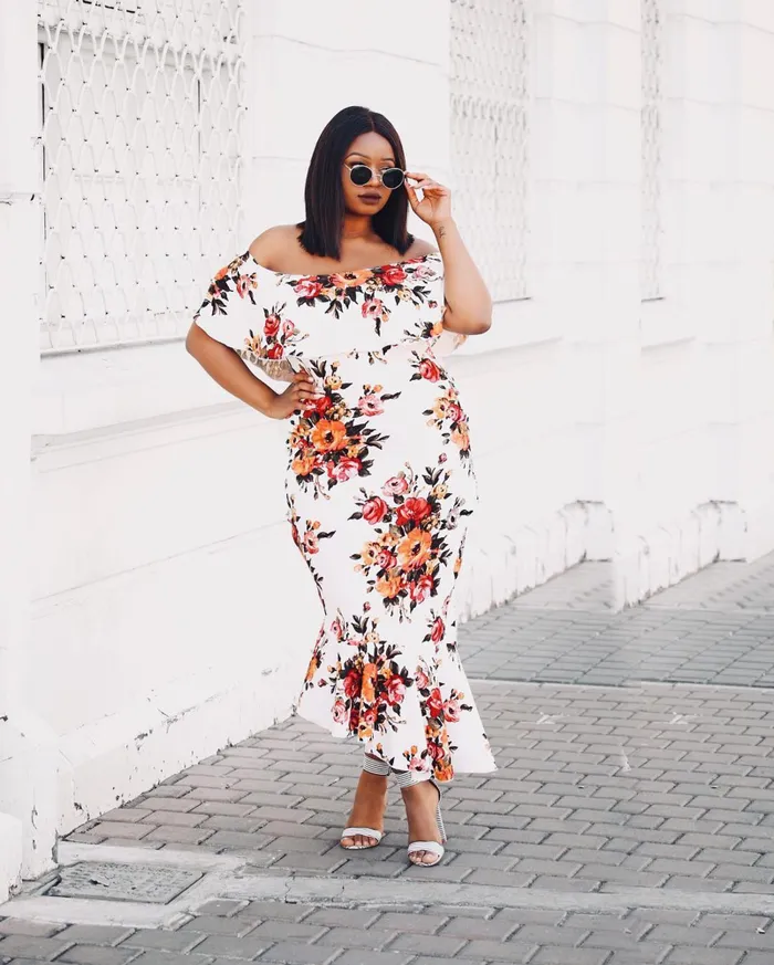 Thickleeyonce shrugs off troll after 'pretending to love her fat body ...