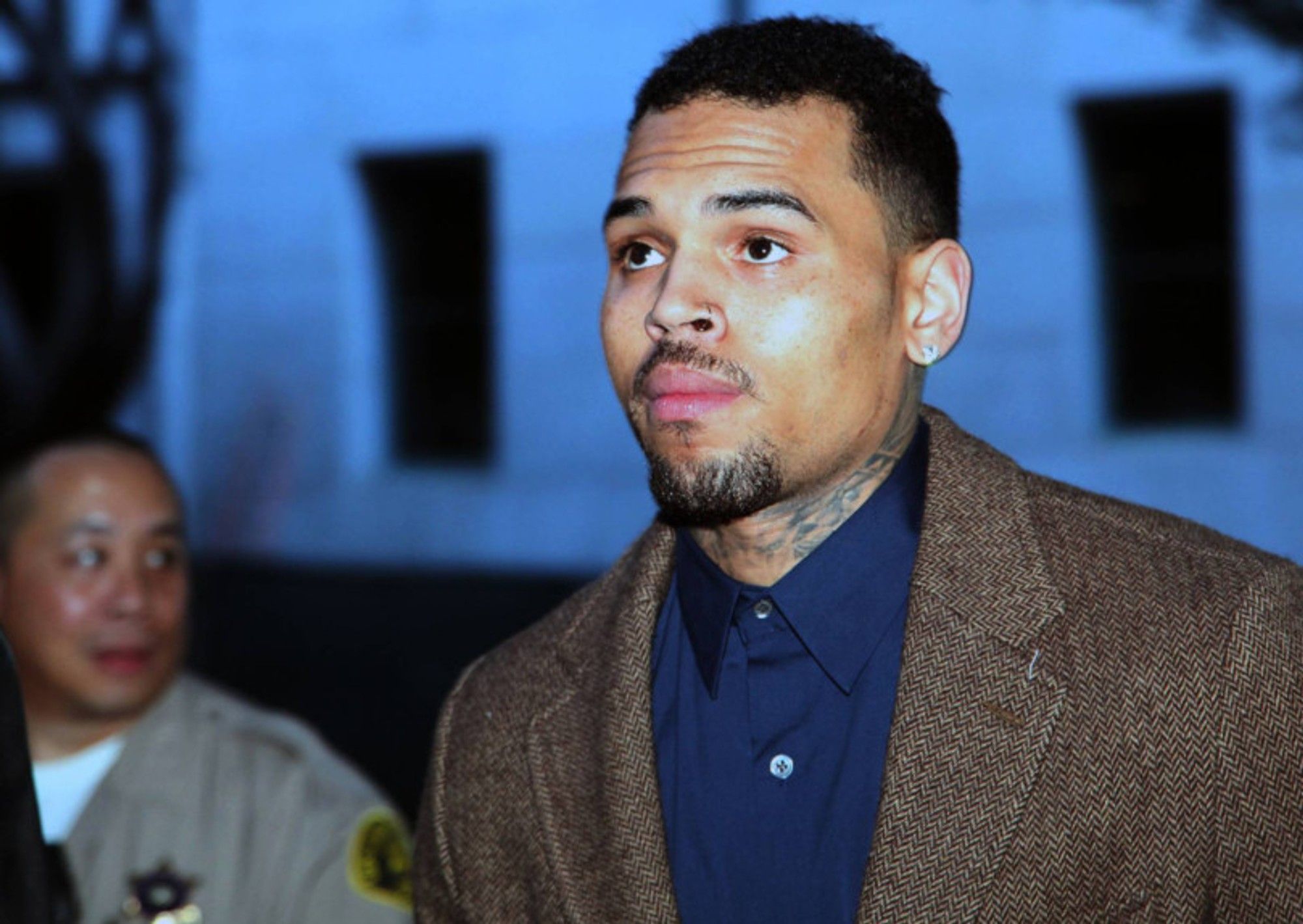 No jail time, more rehab for Chris