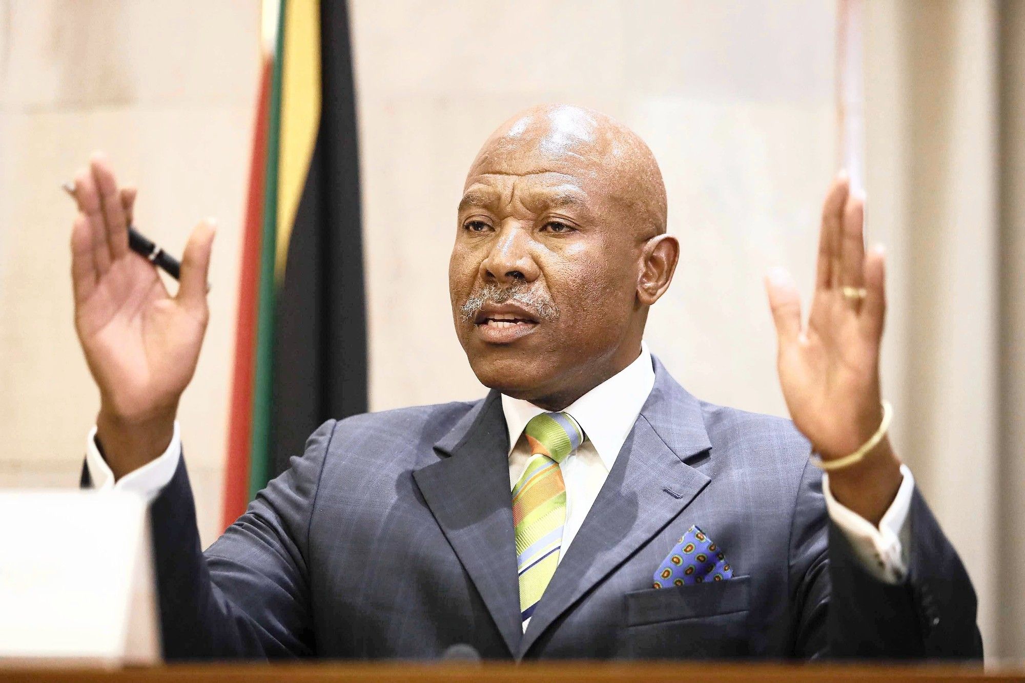 Kganyago and the SARB: The good, the bad, the worrying